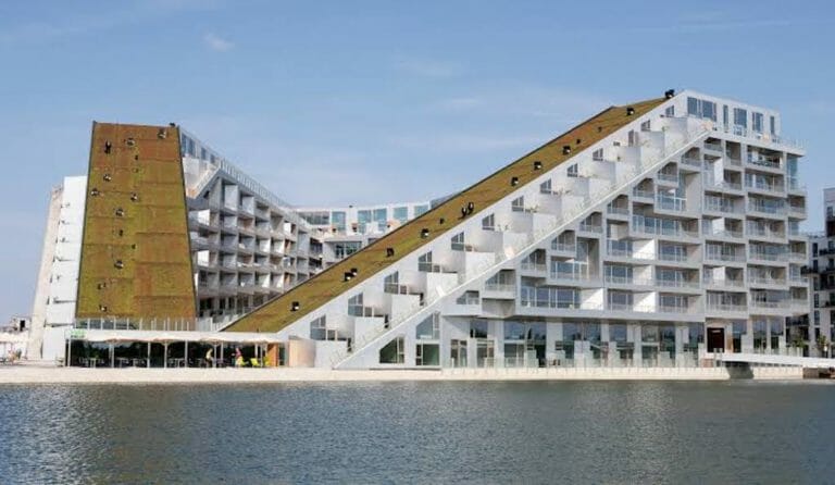 Orestad Copenhagen : Good place to sleep in Amager