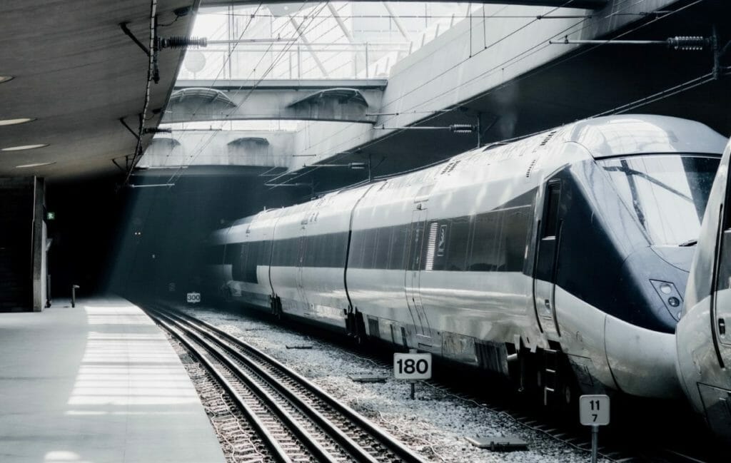 Denmark Trains - Visit Denmark.net
