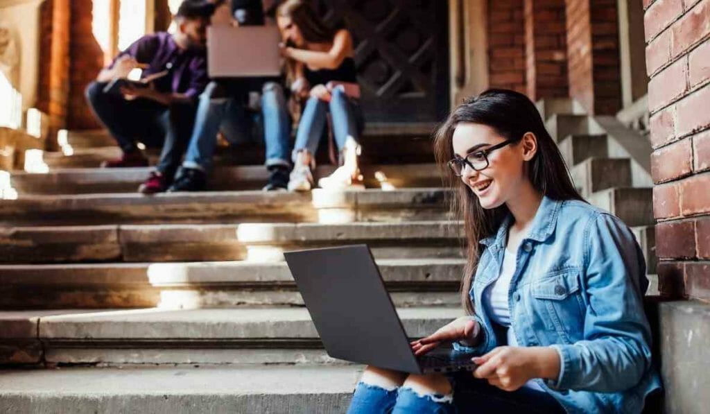 How Does the Level of Education Increase in Denmark