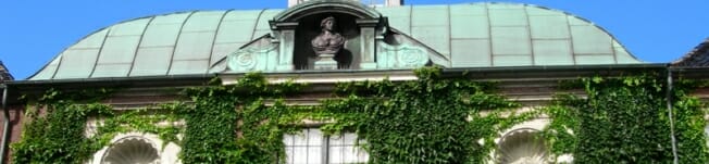 Charlottenborg Palace - Home to Learning Danish Arts - Visit Denmark.net